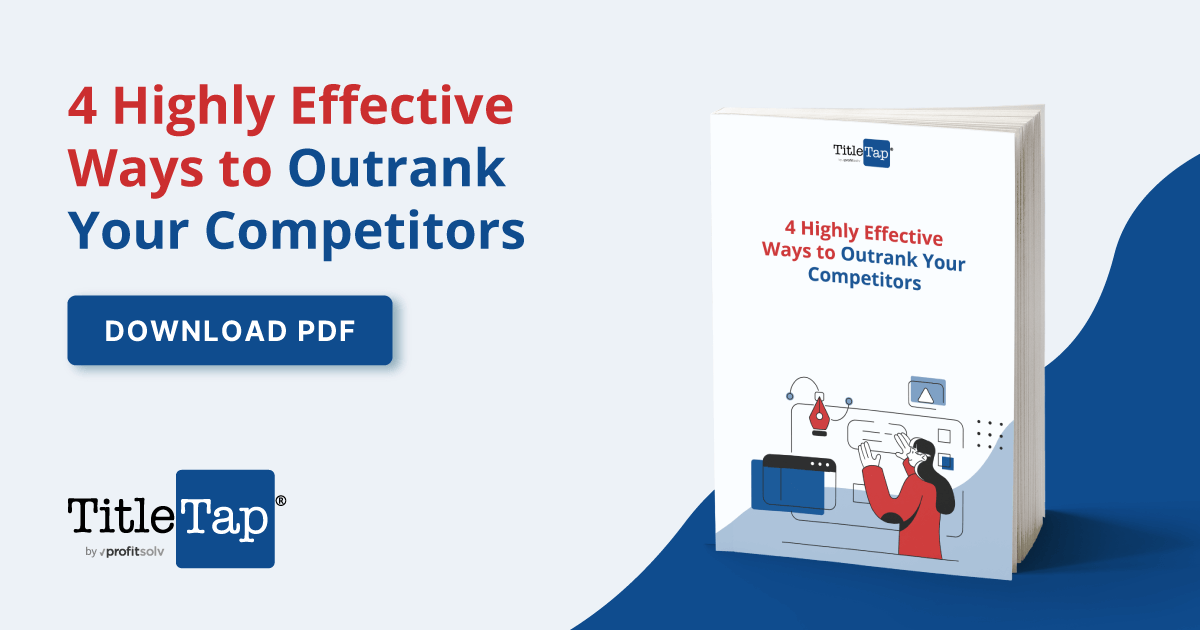 4 Highly Effective Ways to Outrank Your Competitors